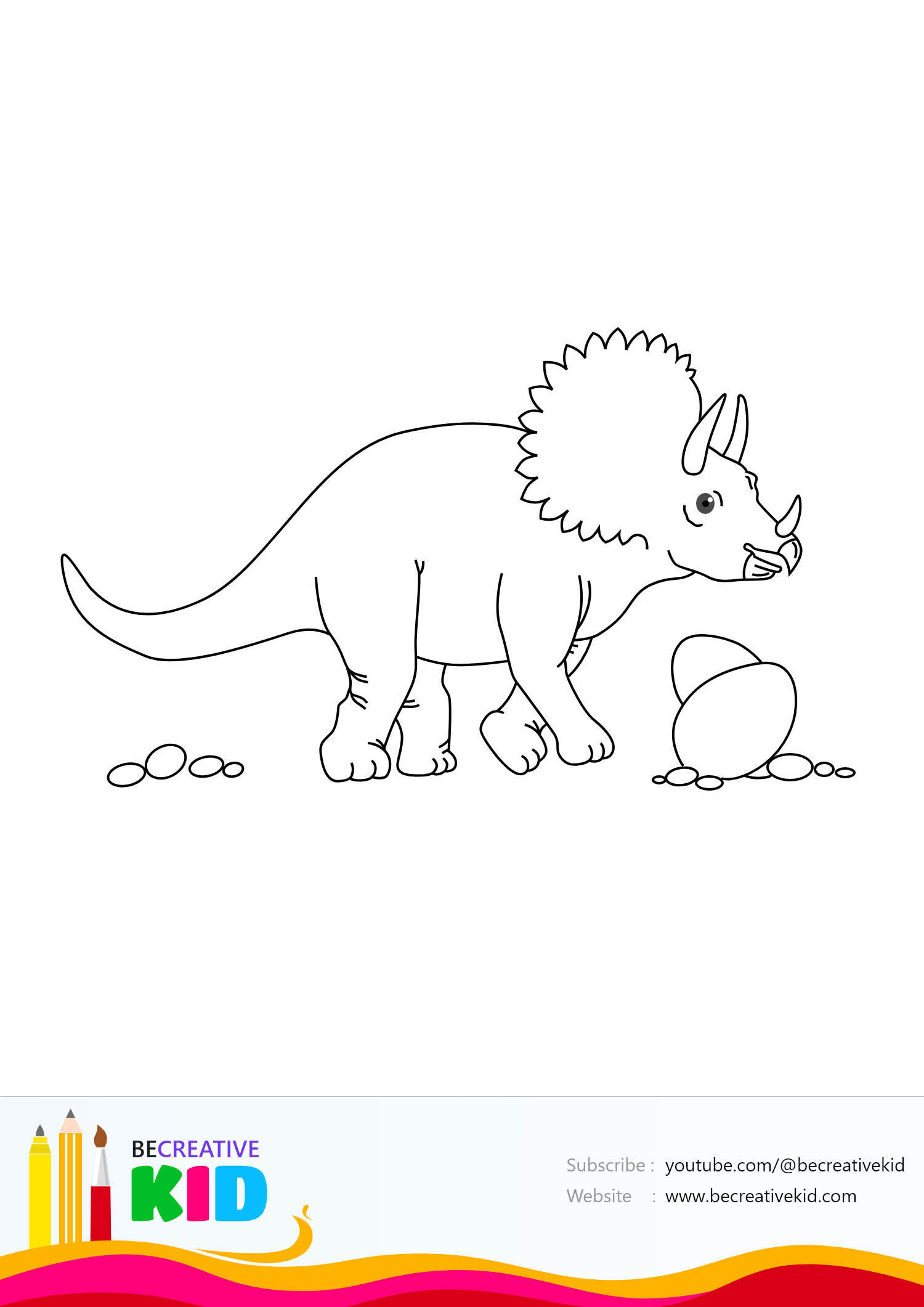Download Free coloring pages for coloring Dinosaur pdf download and fill
